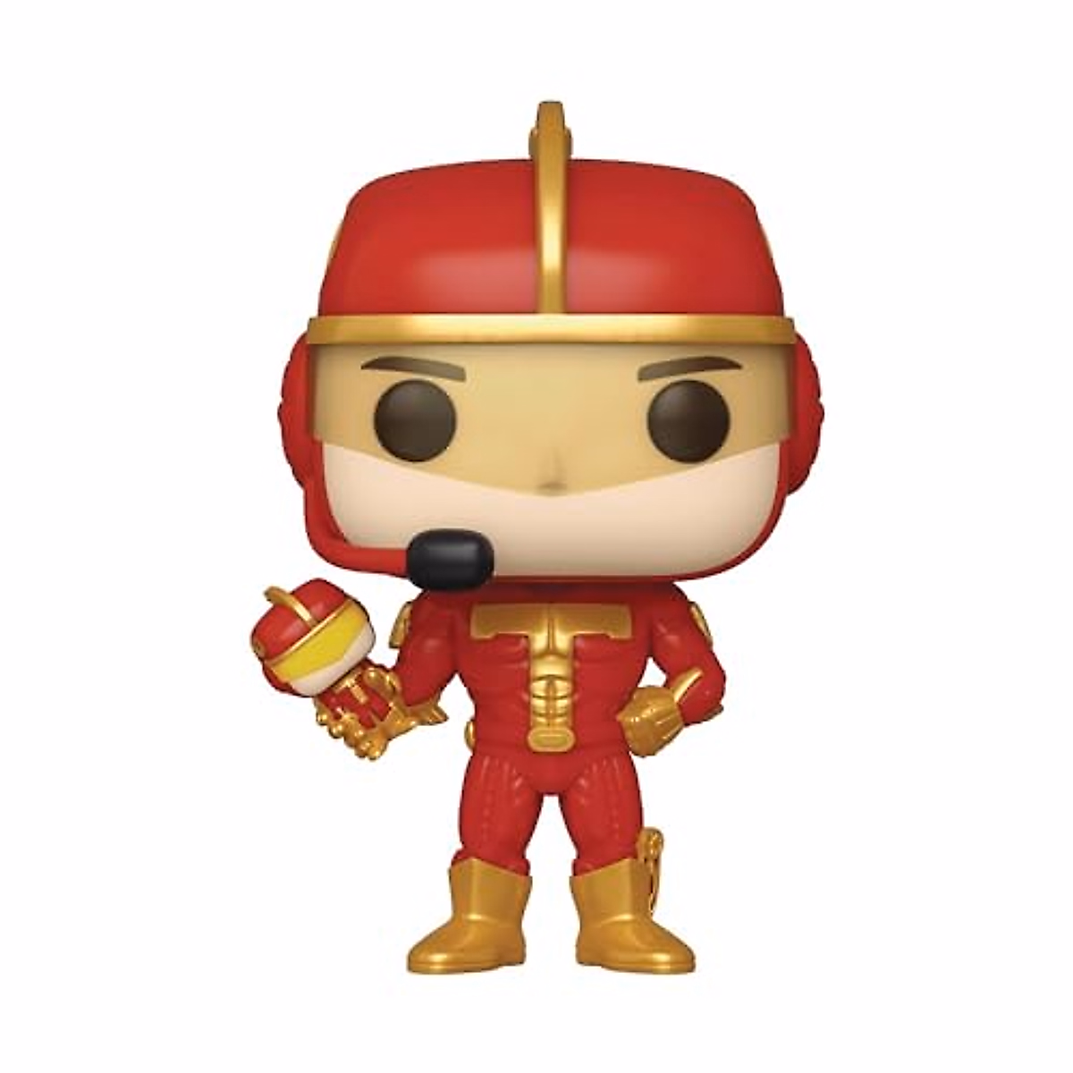 Funko Pop! Movies: Jingle All The Way - Howard as Turbo Man