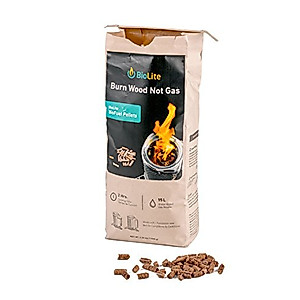 BioLite Premium Food-Safe Hardwood Grilling Pellets