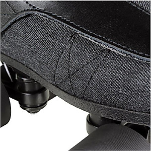 VNLA Junior Stealth Jam Skates for Men and Women - Indoor Unisex Roller Skates