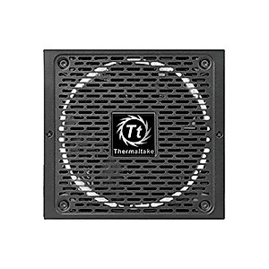 Thermaltake Toughpower Grand RGB 850W 80+ Gold Smart Zero 256-Color RGB Fan Fully Modular Power Supply 10 Yr Warranty PS-TPG-0850FPCGUS-R