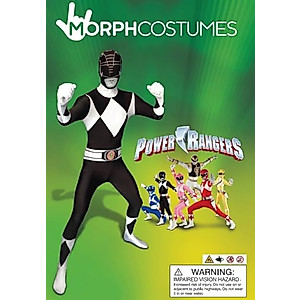 Morphsuits Power Ranger Costume Adult, Power Rangers Costume Adult Men, Power Ranger Costume Adult Woman