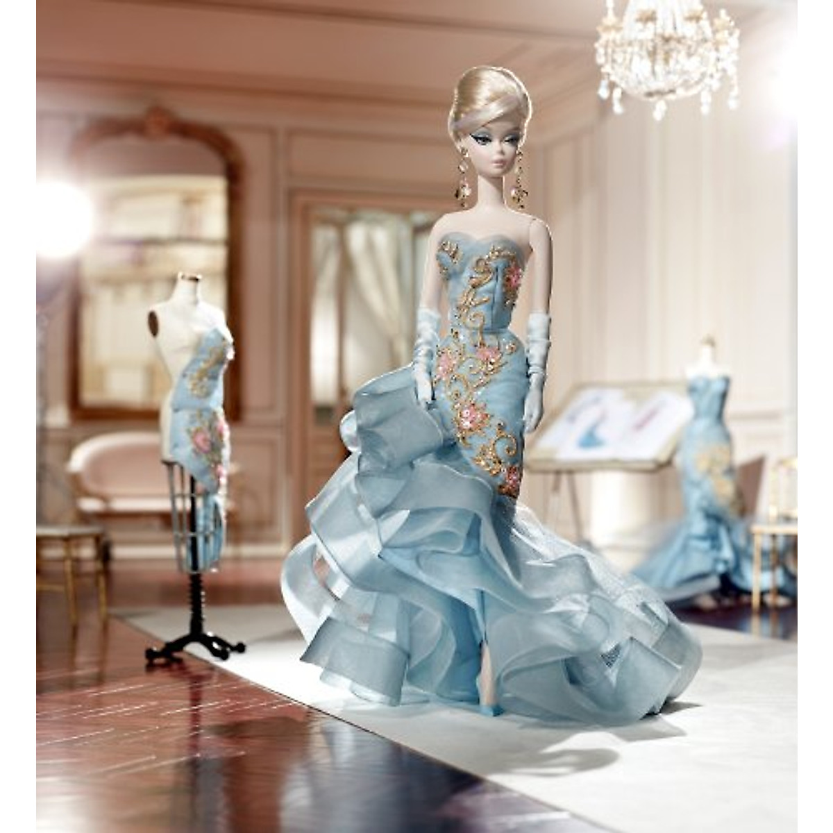 Barbie Collector BFMC Tribute Doll