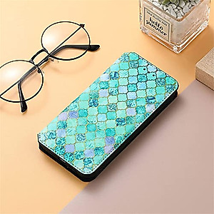 MTQLX for Samsung Galaxy S9 Plus Wallet Case,Premium Luxury PU Leather Flip Protective Wallet Case Cover with Card Slots and Kickstand,for Samsung Galaxy S9 Plus-(KSL-3)