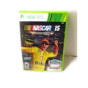 Nascar 15 Victory Edition includes 2016 Season Update