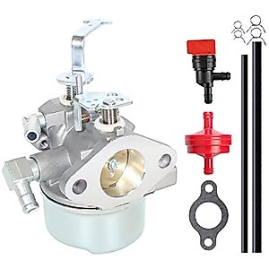 Carburetor For DeVilbiss GT5000 GT5250 5000 5250 Watts Generator Generac PP5000T w/Tecumseh 640112 640140 640051 HM80 HM100 8HP 10Hp Engine