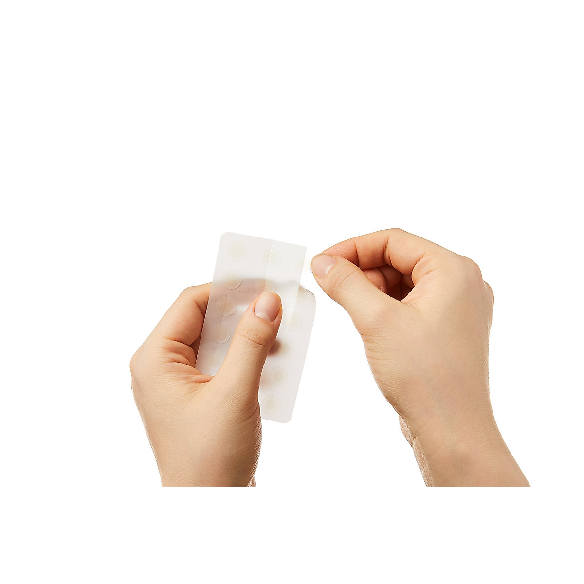 COSRX Clear Fit Master Patch 18 Patches | Healing Pimple Patches for Blemishes and Zits | Hydrocolloid Dressing | Quick & Easy Spot Treatment