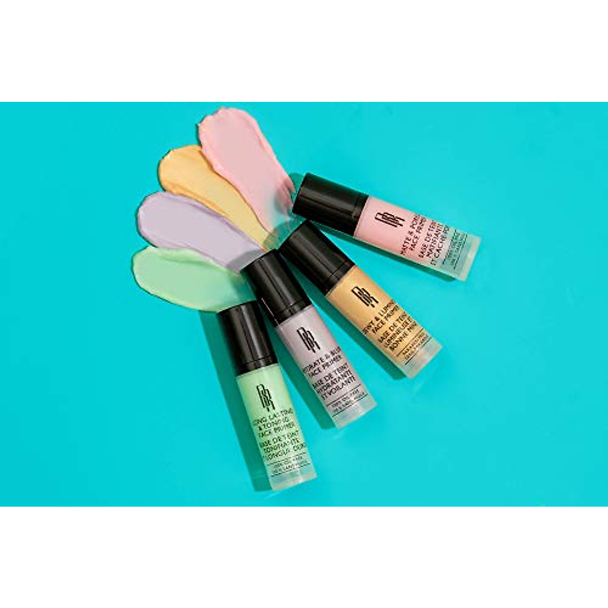 Black Radiance Matte & Poreless Face Primer, Matte & Poreless, 0.5 Fl Oz