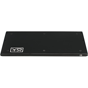 Vertex Effects Travel Plus Pedalboard - Version Two, 20-inch x 11.5-inch