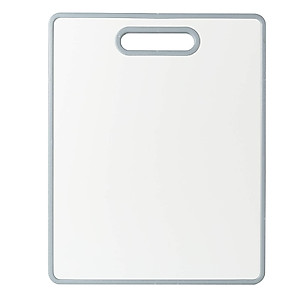 FUN LAVIE Cutting Board For Kitchen Starry sky pattern chopping board BPA Free Decorative Gift 14 x 11.8 Inches Style A