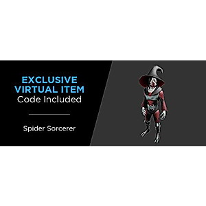 Roblox Celebrity Collection - Vesteria: Dark Forest Four Figure Pack [Includes Exclusive Virtual Item]