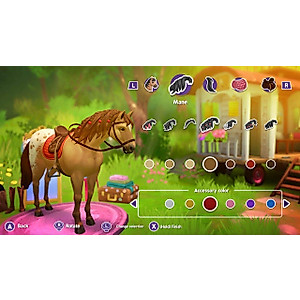 Horse Club Adventures - PlayStation 4
