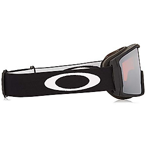 Oakley Line Miner XM Matte Black Prizm Black Iridium