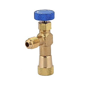 Flow Control Valve, Flow Control Valve, r22/R410a Air Conditioning Safety Fluoride Valve, Used For, Shower Flow Control Valves