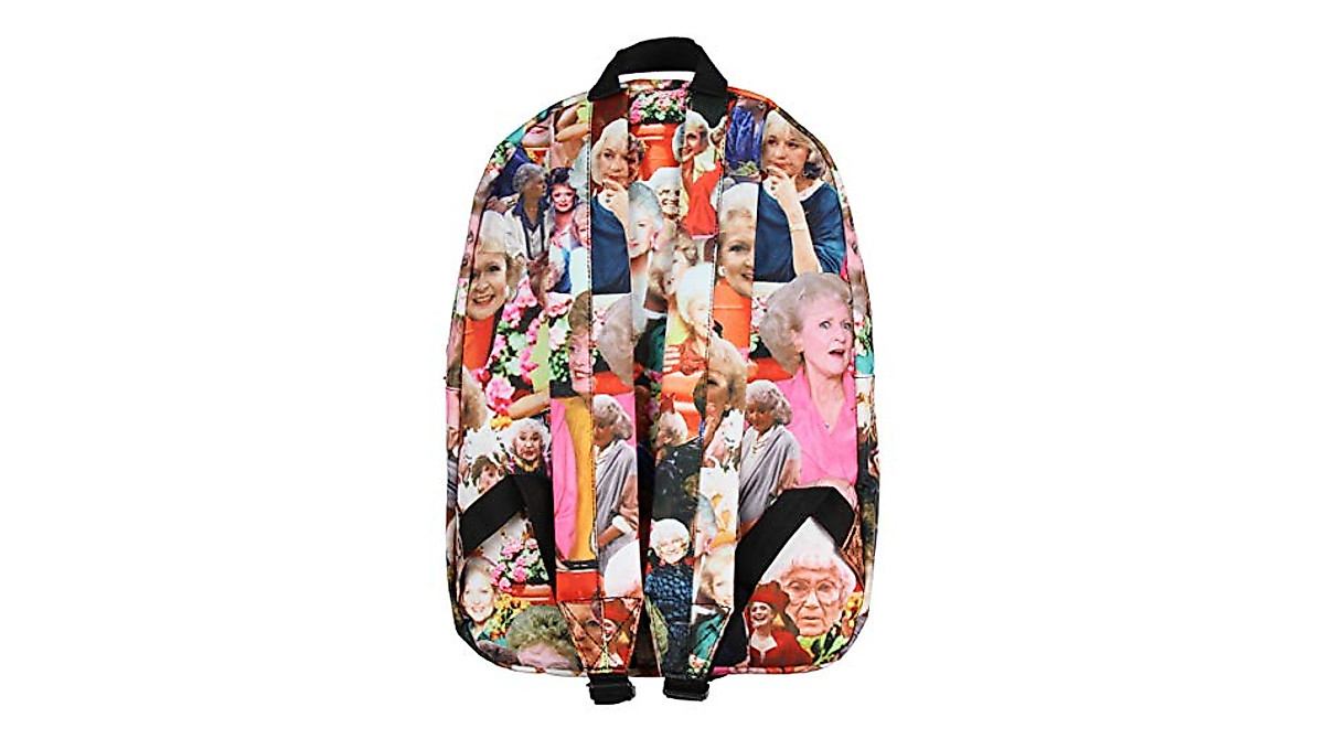 Golden Expressions Tote Backpack - The Golden Girls Official Merch