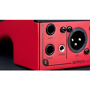 ESI MoCo | Passive Monitor Controller with 2 stereo I/O
