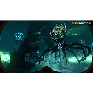 Subnautica (PS4)