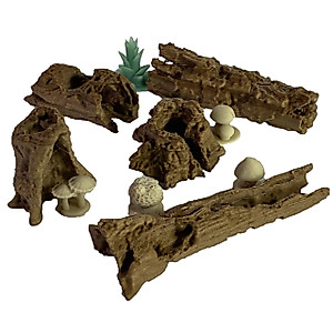 Extruded Gaming Rotten Logs