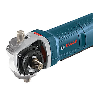 Bosch 5 In. Angle Grinder with Tuckpointing Guard GWS13-50TG