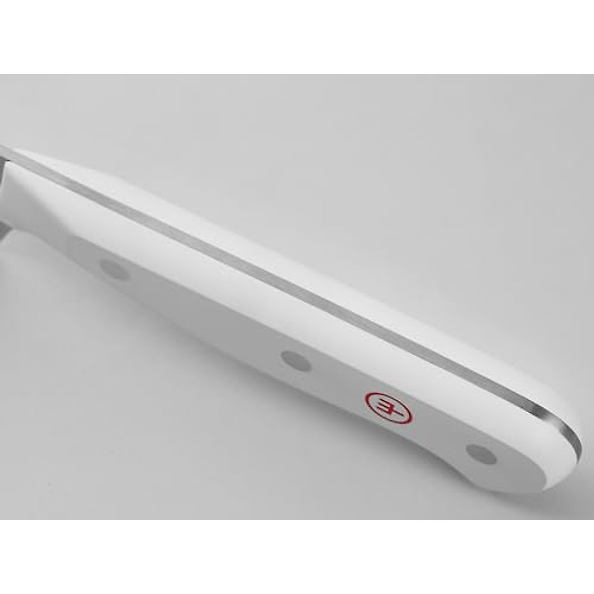 WÜSTHOF Gourmet White 5" Serrated Utility Knife