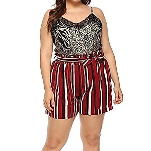 Hurrybuy Women Plus Size Sexy Lingerie Nightgown Lace Babydoll Sleepwear Nightdress