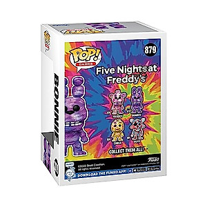 Funko Pop! Games: Five Nights at Freddy's, Tie Dye - Bonnie