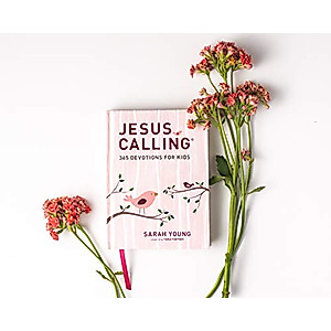 Jesus Calling: 365 Devotions for Kids (Girls Edition)