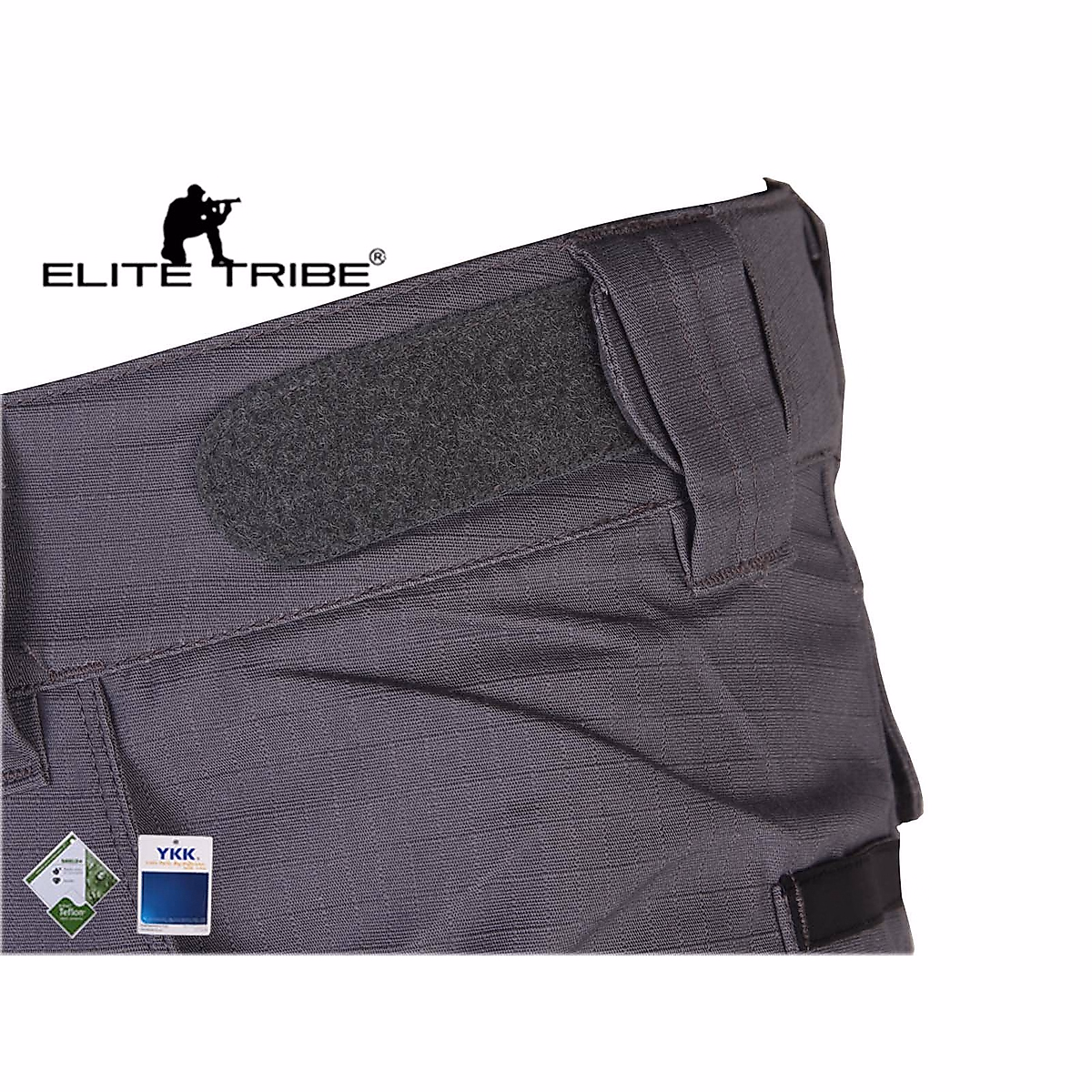 Emerson Hunting Tactical Military Pants Combat Assault Pants (Wolf Gray, XX-Large)