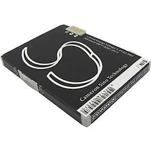 VINTRONS Replacement Battery for Siemens Gigaset M2, Gigaset M2 EX, Gigaset M3