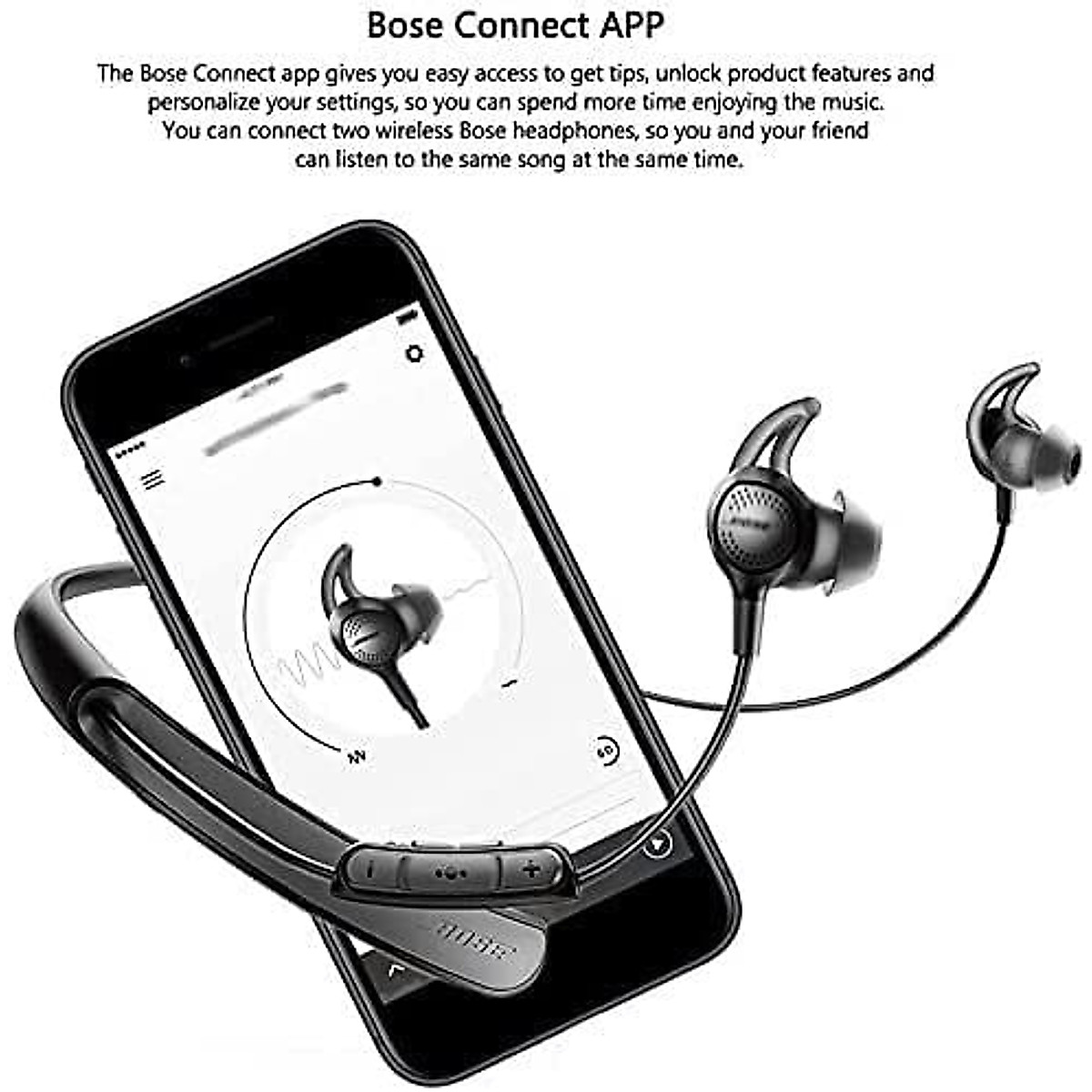 Conduction Headphone Wireless Bluetooth Headphones Noise Cancellation Earphone Sport Music Headset Bass with Mic