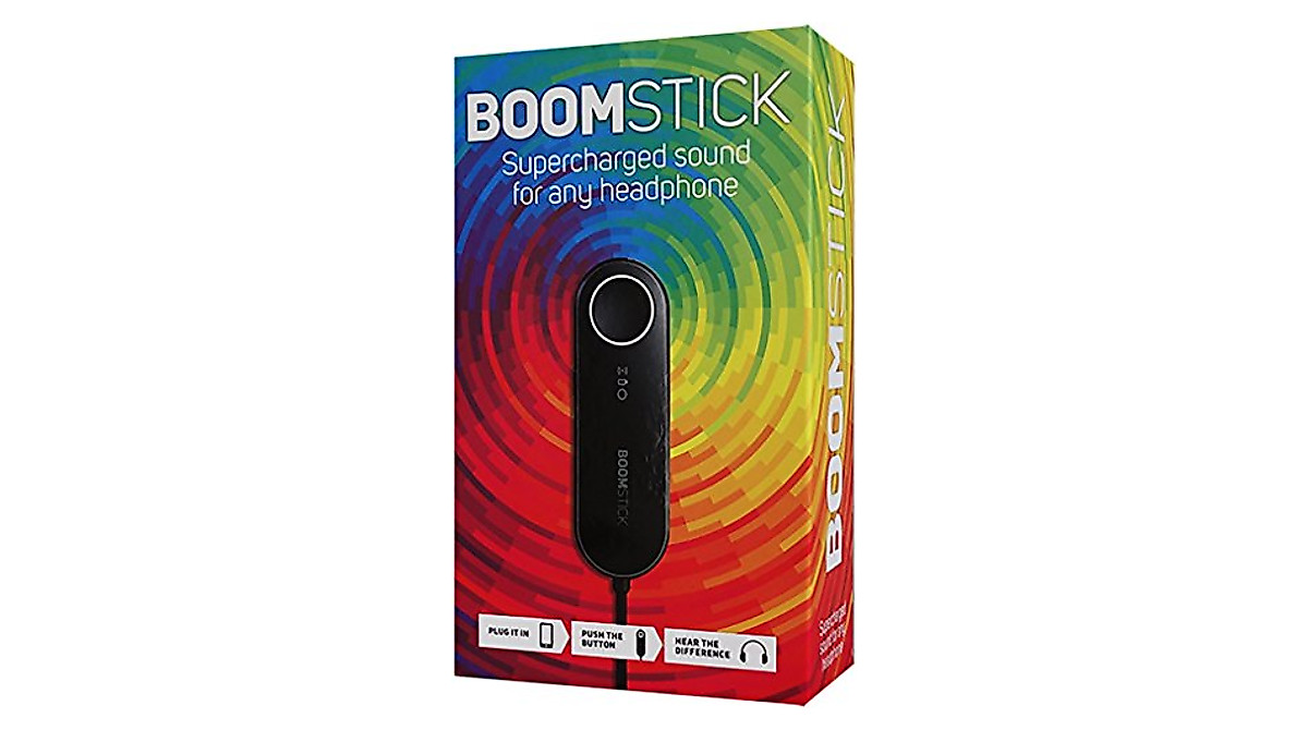 BoomCloud 360 Boomstick Audio Enhancer - Improve Your Sound Quality