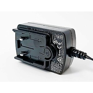 New AC Adapter Power Supply Switching Adapter w/US UK AU EU KR JP Plugs for Seagate Expansion Desktop external drive