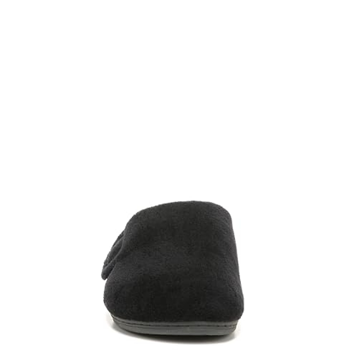 Orthaheel Gemma Orthotic Slipper Black, 8
