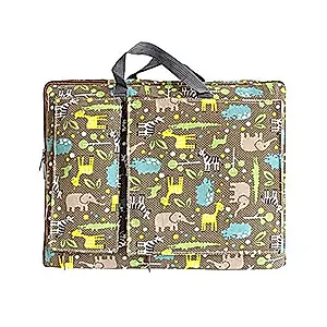 Art Portfolio Case Art Portfolio Backpack For Kids Artist Art Supplies Storage Tote Bag Art Carrying Bag A3 8K Carrier Bag
