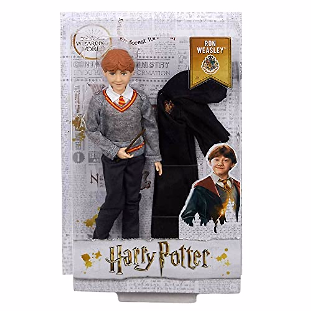 Mattel Harry Potter Ron Weasley Doll