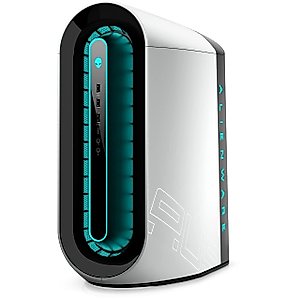 Dell Alienware Aurora R12 Gaming Desktop (2021) | Core i9-2TB HDD + 1TB SSD - 128GB RAM - RTX 3090 | 8 Cores @ 5.3 GHz - 11th Gen CPU - 24GB GDDR6X Win 10 Pro