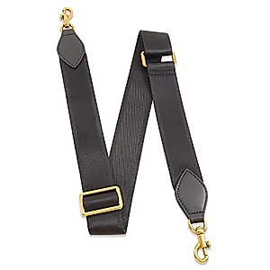 HUADEK Purse Straps Replacement Crossbody Bags Handbag Wide Canvas Leather Adjustable