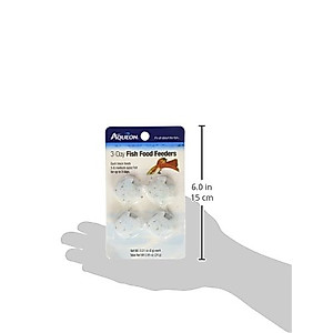Aqueon Vacation Feeders 3 Day - 4 Pack