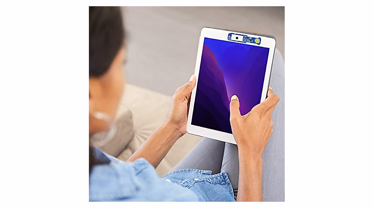 Webcam Cover, 3 Pieces, Laptop Camera Cover, Privacy Shielding Capacity ...