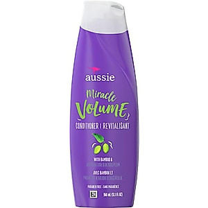 Aussie Hair Conditioner Miracle Volume, 12.1 Fl Oz