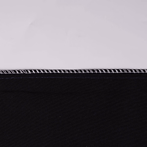 BEDSUM Microfiber Standard Pillowcases Set of 2, Soft Wrinkle Resistant and Easy Care Pillow Cases with Envelope Closure for Kids, 20x26 inches, Black