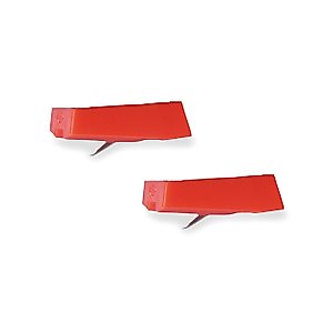 Numark GrooveTool RS | Replacement Stylus for Numark's Grovetool Catridge (2 Units)