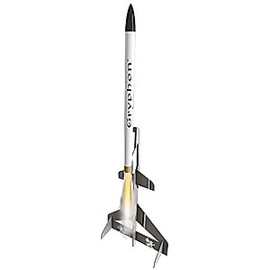 Estes Gryphon Model Rocket with Glider| Fun Flying Model Rocket Kit to Build | Soars to 700'.