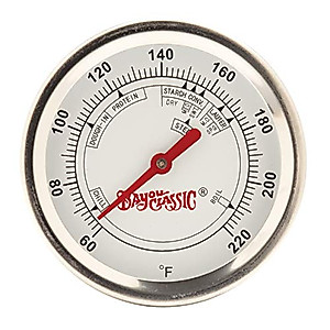 Bayou Classic 800-144 44 quart Boil and Brew, Stainless