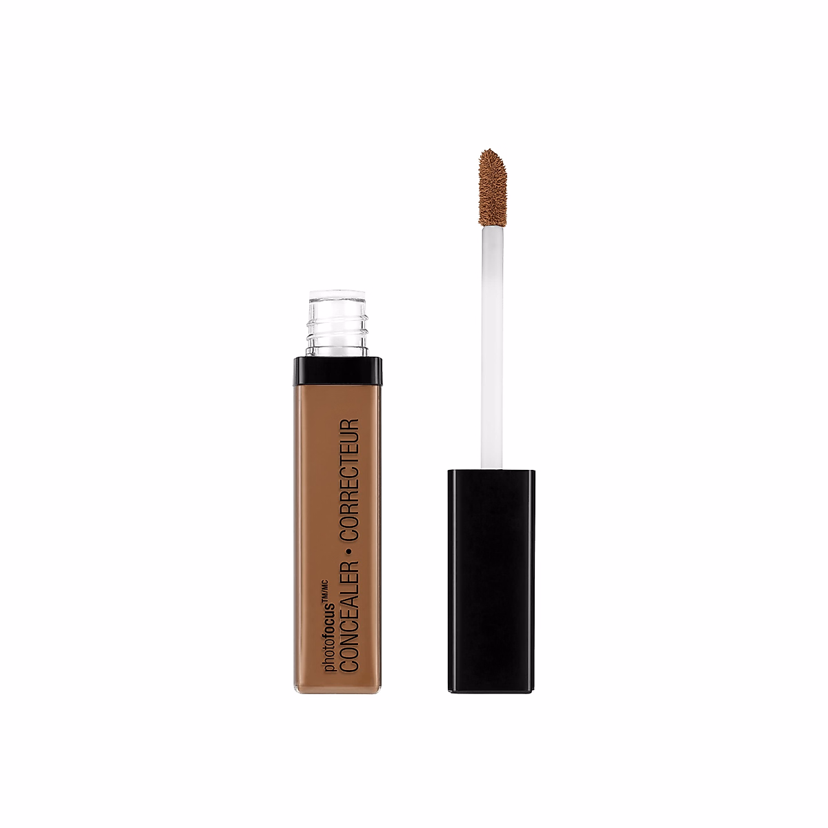 wet n wild Photo Focus Concealer, Dark Chestnut (839)