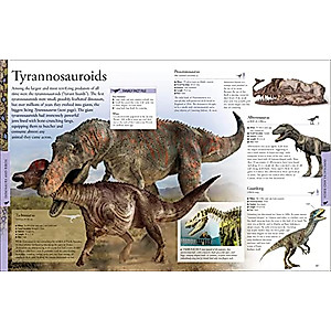 Dinosaurs: A Visual Encyclopedia, 2nd Edition (DK Children's Visual Encyclopedias)
