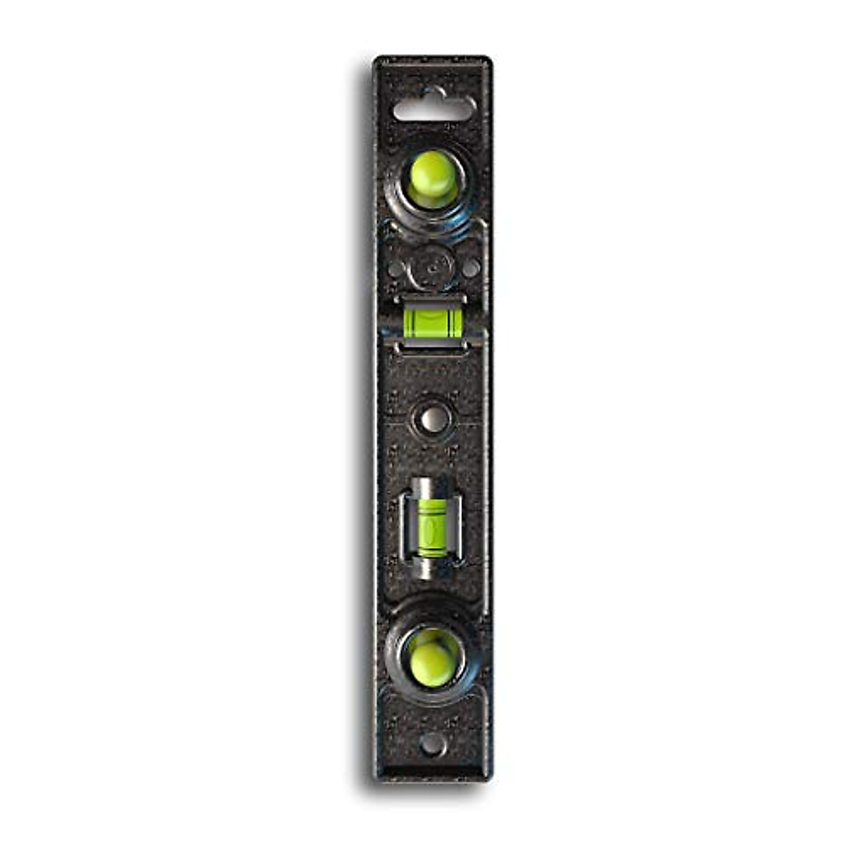 StudPoP On the LEVEL magnetic stud finder.Finds metal fasteners holding the wall board to the studs.Two moving magnets provide both an audible click and a visual movement when fastener is found.