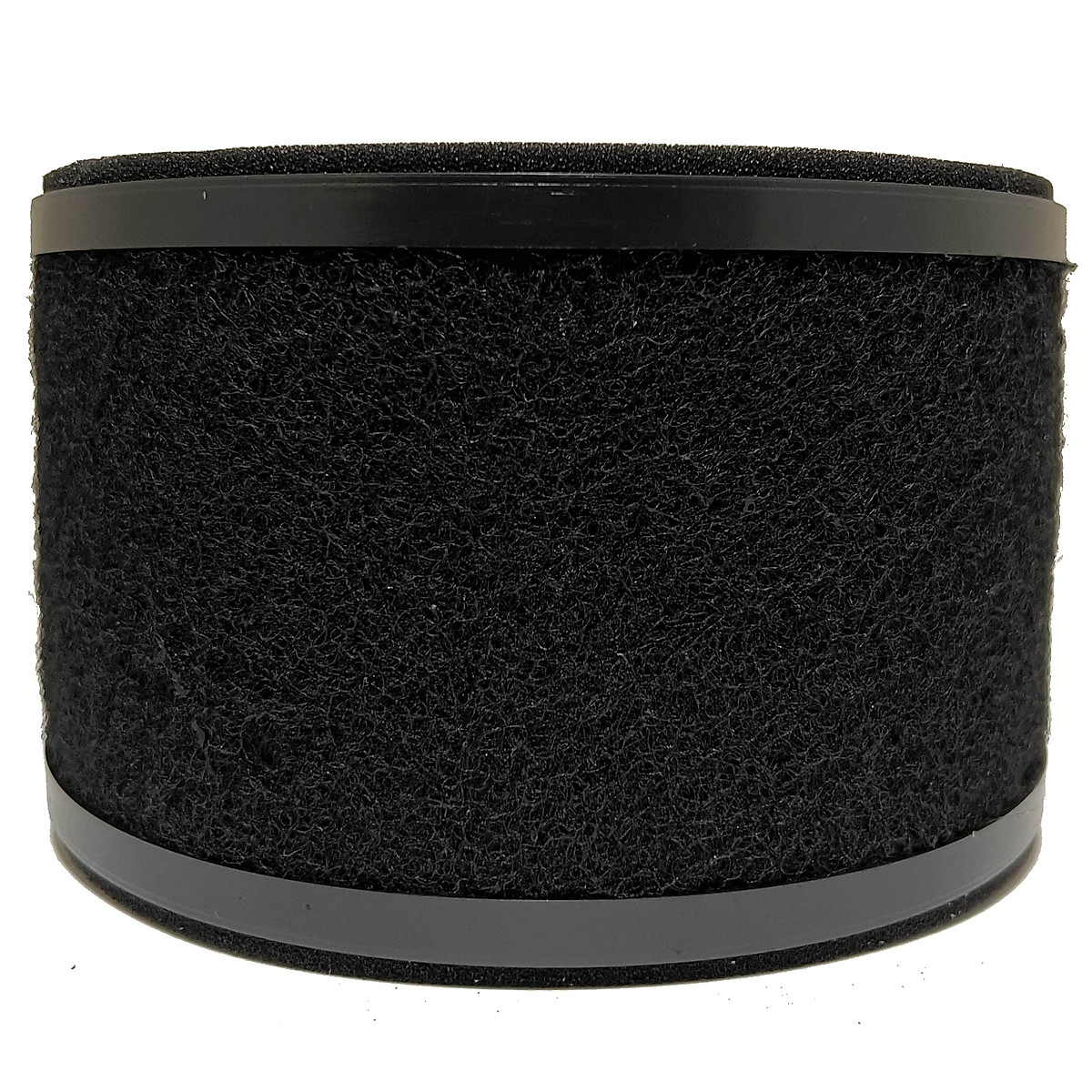 Nispira Replacement Filter L True HEPA + Activated Carbon Pre Filter Compatible with GermGuardian Air Purifier AC4200W FLT4200, 2 Packs