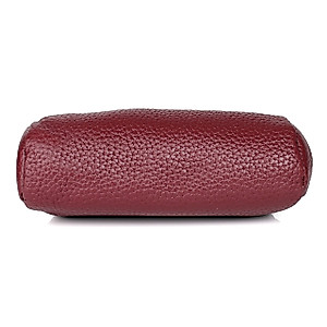 Julia Buxton Hudson Pik-Me-Up® Triple Frame Red