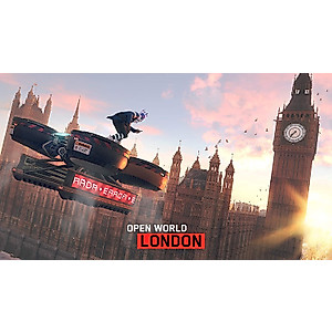 Watch Dogs: Legion - Resistance Edition (PS4)