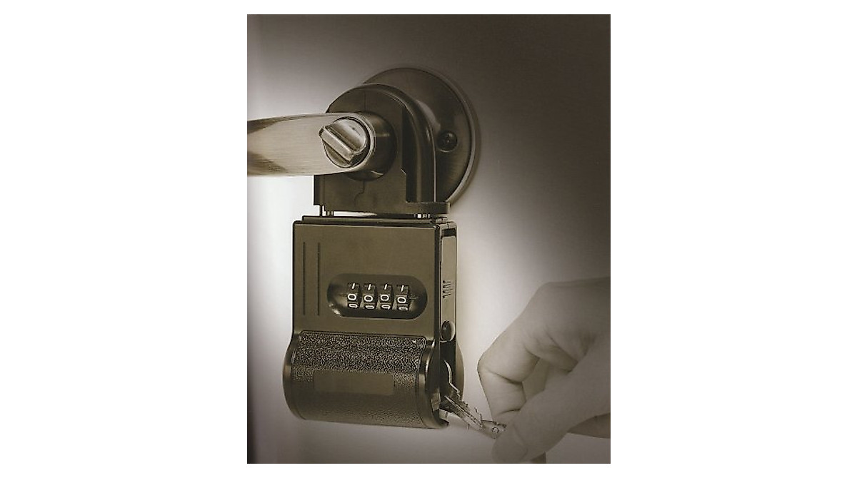 ShurLok SL-170 Lock Box Lever Grip – Key Storage Solution